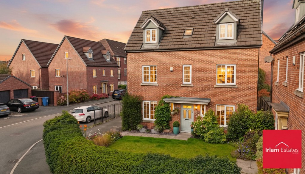Mona Way, Irlam, M44, 5 bedroom, House